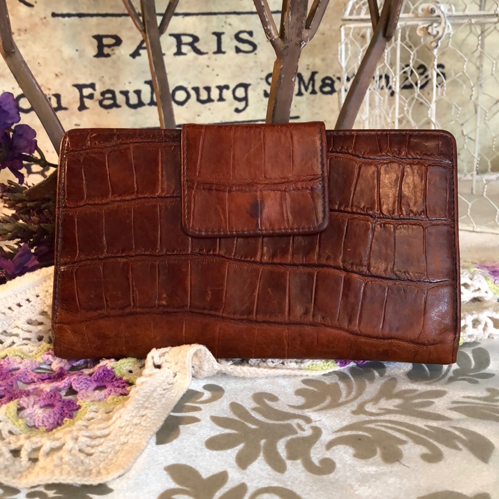Vintage Mundi Wallet *Classic* - Gem